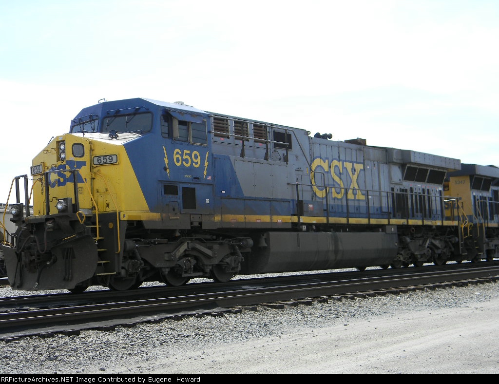 CSX 659